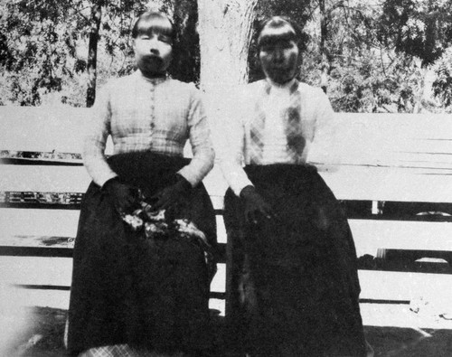 Maidu Women — Calisphere