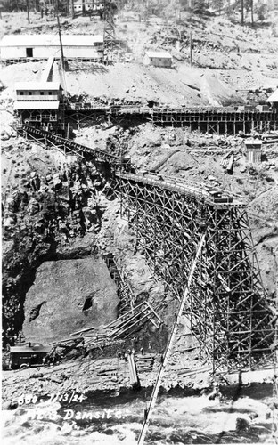 Pit 3 Dam site — Calisphere