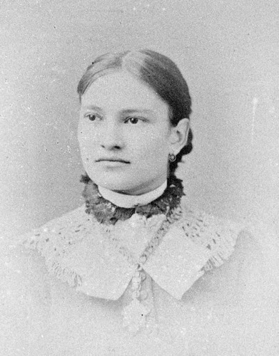 Sarah Elswick Thompson — Calisphere