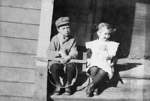 Helen Mae and John Henry Hibbert — Calisphere