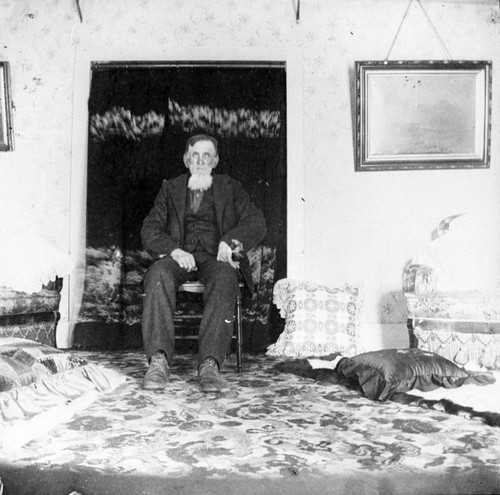 John James Barham (1832 - 1910) — Calisphere