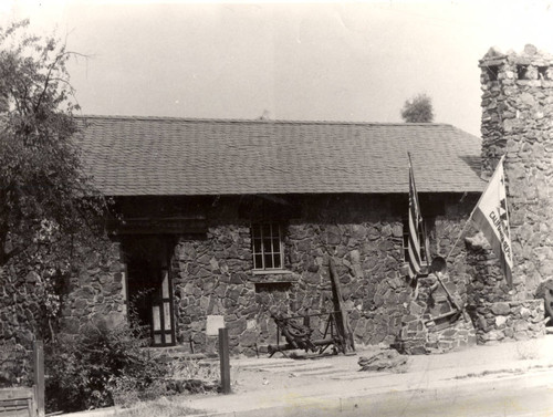 Pioneer Relic Building — Calisphere