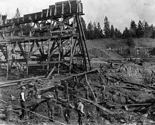 Building a Flume — Calisphere