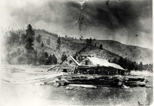 Fort Jones — Calisphere