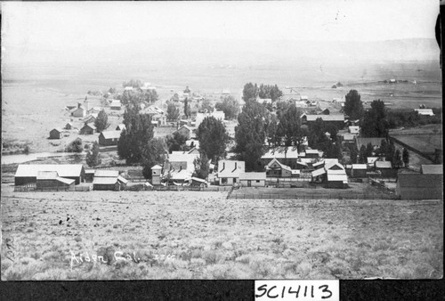 Adin, California — Calisphere