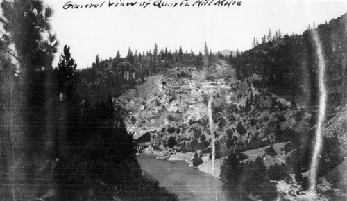 Quartz Hill Mine — Calisphere