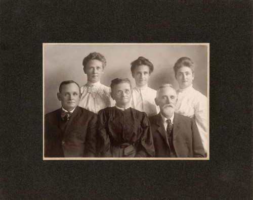 Swearingen Family — Calisphere