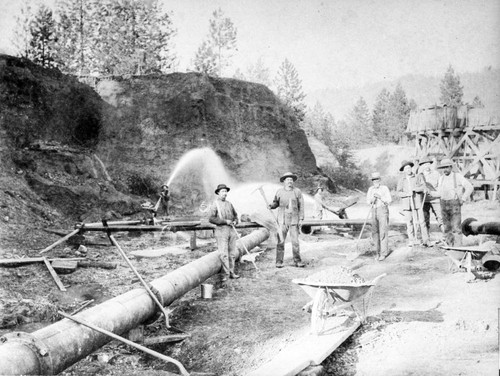 Wright and Fletcher Mine — Calisphere