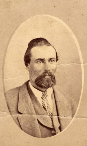 Portrait of Frank Davis — Calisphere