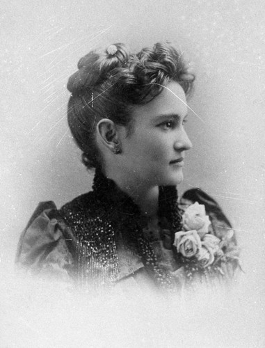 Sarah Elswick Thompson Boydstun — Calisphere