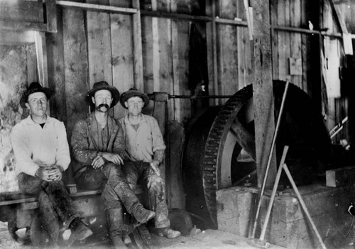 Clipper Mills — Calisphere