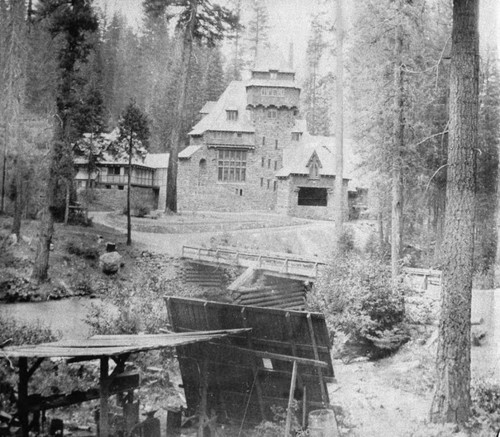 Wyntoon Castle — Calisphere