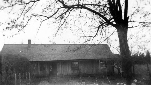 Old Stage Station — Calisphere