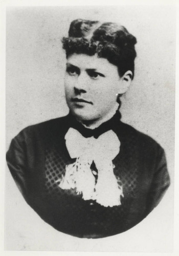 Minnie Brown — Calisphere