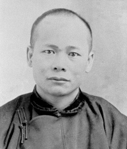 Chinese houseboy, Lee Kim — Calisphere