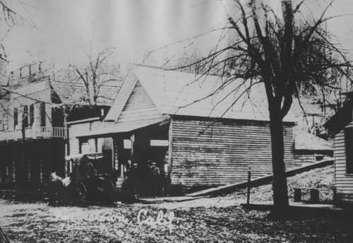 Old Forbestown — Calisphere