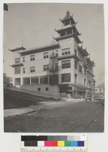 [Sing Chong building] — Calisphere