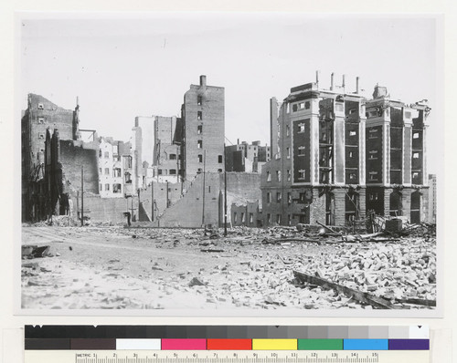 East from Taylor - Sutter (600 block) — Calisphere