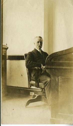 Morgan, Charles Bill — Calisphere