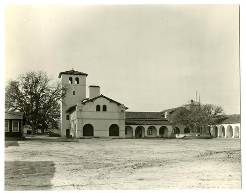 Milpitas Ranch, Hacienda, Jolon (Monterey County) — Calisphere