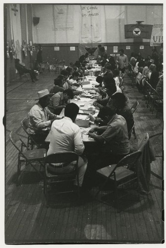 Los Angeles Letter-Writing Campaign — Calisphere