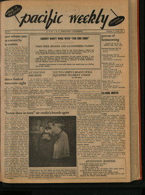 Pacific Weekly, October 8, 1948 — Calisphere