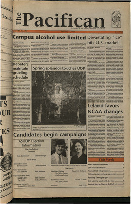 The Pacifican, February 15, 1990 — Calisphere