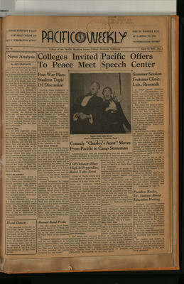 Pacific Weekly, April 13, 1945 — Calisphere