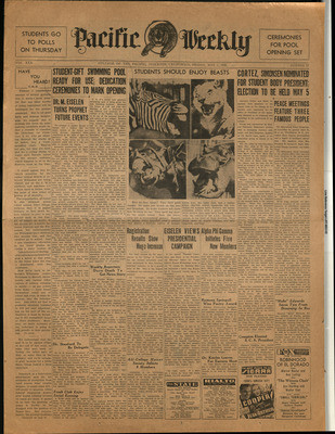 Pacific Weekly, May 1, 1936 — Calisphere