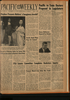 Pacific Weekly, May 7, 1965 — Calisphere
