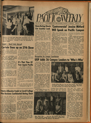Pacific Weekly, February 19, 1965 — Calisphere