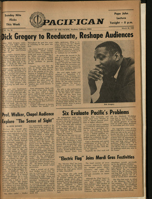 Pacifican, March 20, 1968 — Calisphere