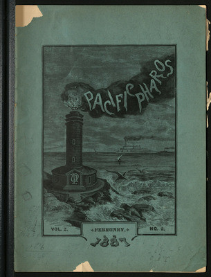 The Pacific Pharos, February 9, 1887 — Calisphere