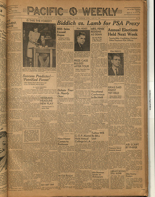 Pacific Weekly, April 12, 1940 — Calisphere