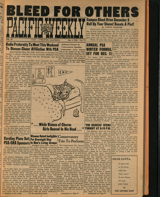 Pacific Weekly, December 4, 1953 — Calisphere
