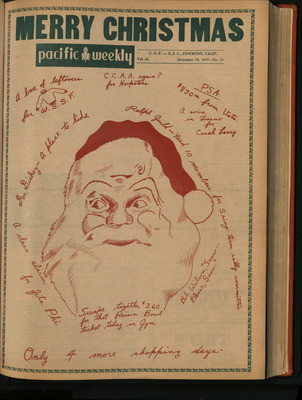 Pacific Weekly, December 19, 1947 — Calisphere