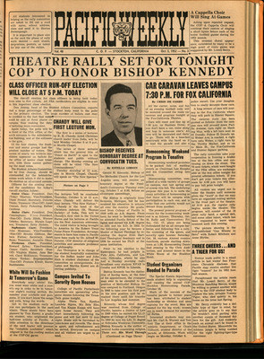 Pacific Weekly, October 3, 1952 — Calisphere