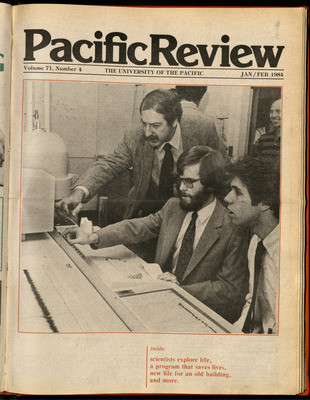 Pacific Review Jan/Feb 1984 — Calisphere