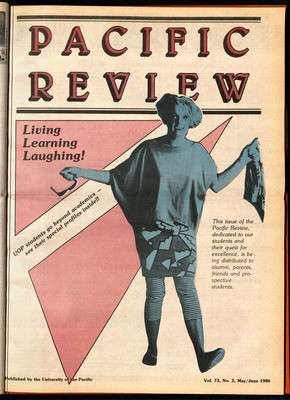 Pacific Review May/June 1986 — Calisphere