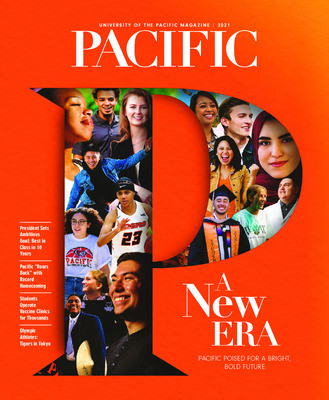 Pacific Magazine 2021 — Calisphere