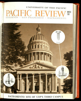 Pacific Review Winter 1967 — Calisphere