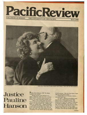 Pacific Review May 1980 — Calisphere