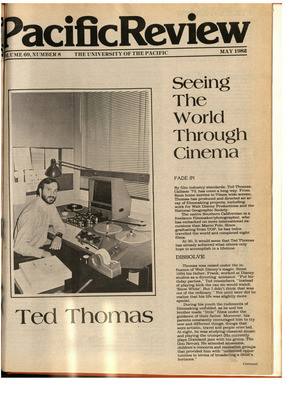 Pacific Review May 1982 — Calisphere