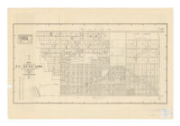Map of the city of El Segundo : compiled from the records of Los ...