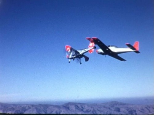 F 2628 Ryan Model 92 VZ-3 Vertiplane — Calisphere