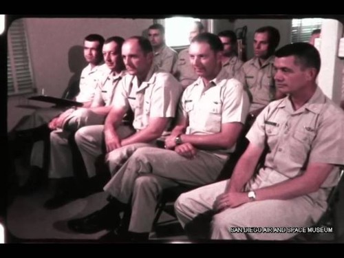 F 1420 Ryan Aeronautical Model 147 Lightning Bug Combat Angel Briefing ...