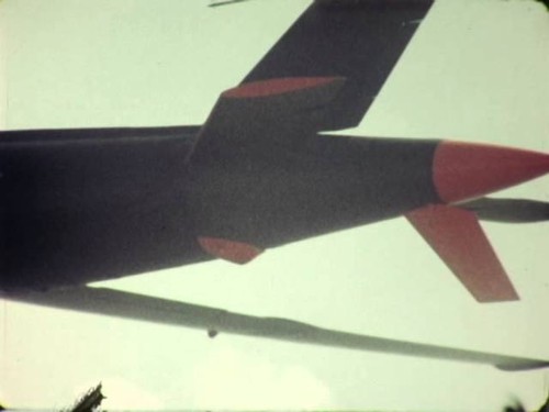 F 1498 Ryan Aeronautical Model 147 Drone — Calisphere