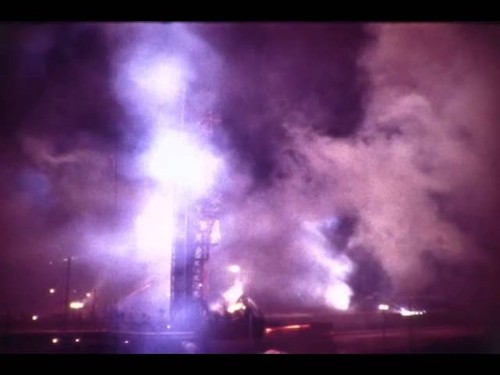 HACL Film 00860 Atlas-SLV3D Centaur-D1AR AC-36 9/26/1975 CC LC-36B ...