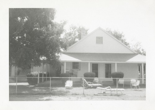 Huasna Ranch house 1 — Calisphere