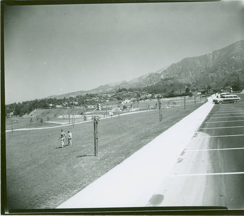 View of Two Strike Park — Calisphere